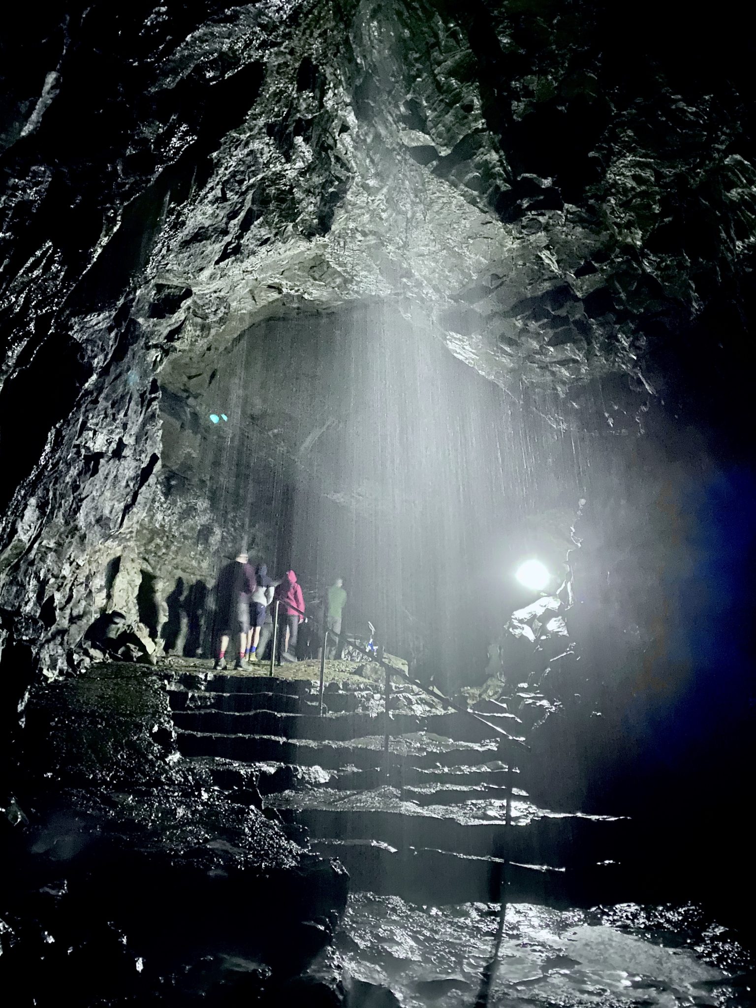 Facts – Peak Cavern